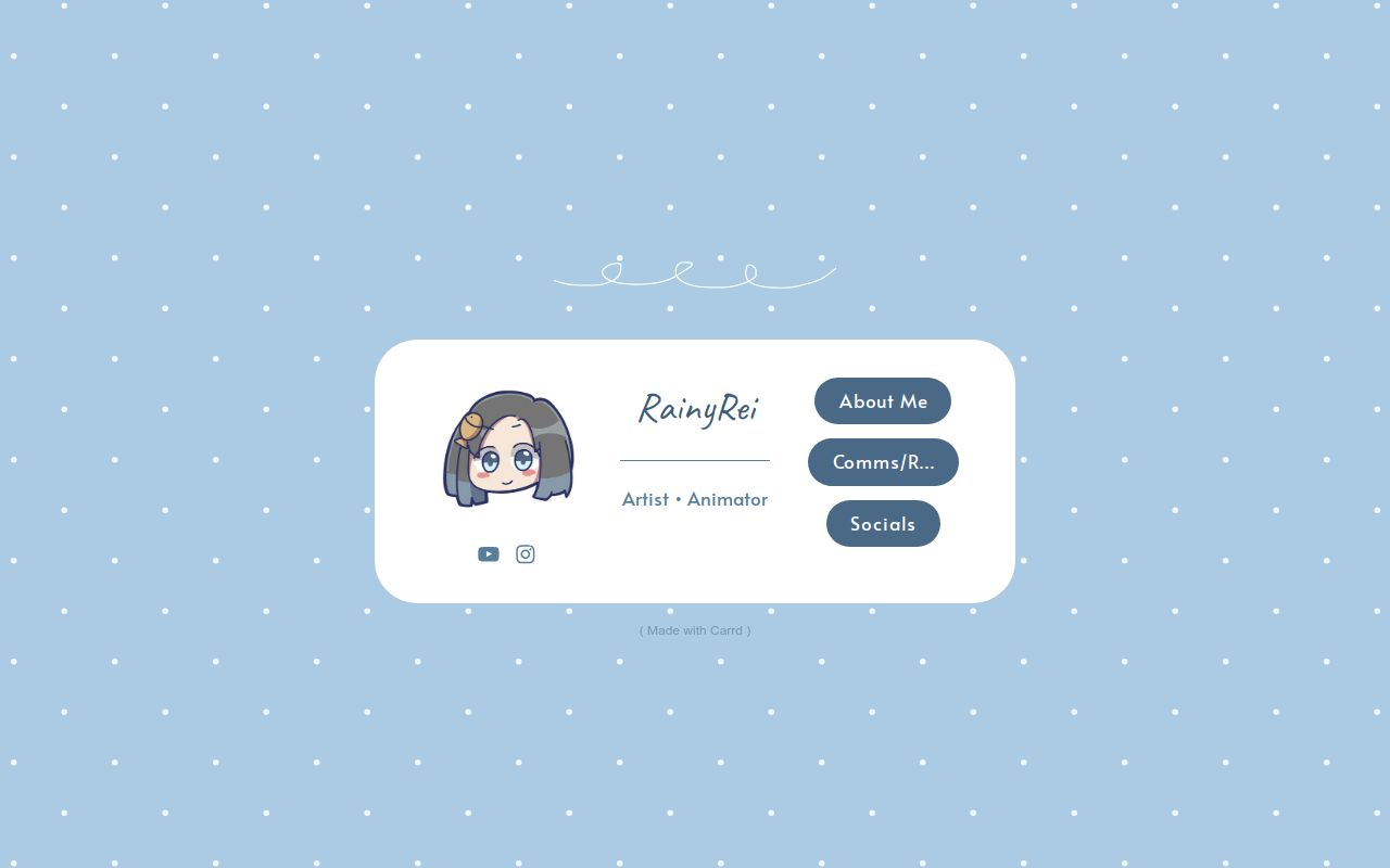 RainyRei Card
